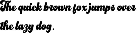 Groenly Script Font By Supotype Creative Fabrica