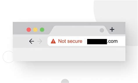 Why Is Your Wordpress Site “not Secure” What You Need To Know White Canvas