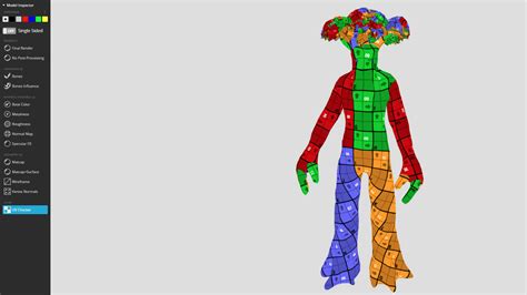 Ent Tree Herder D Model By Buncic