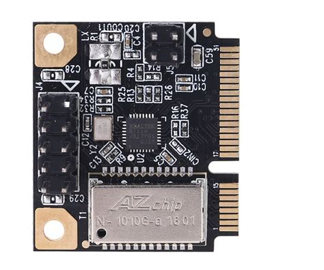 Mini Pcie Card To Ethernet Not Working Boot Loop H Ardforum