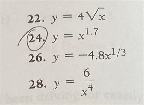 solved in exercises 1 16 a graph the function b draw