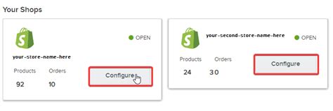 shopify integration faqs unleashed support