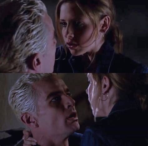 Faith And Spike Buffy Summers And Spike Spike And Xander Twilight Funny