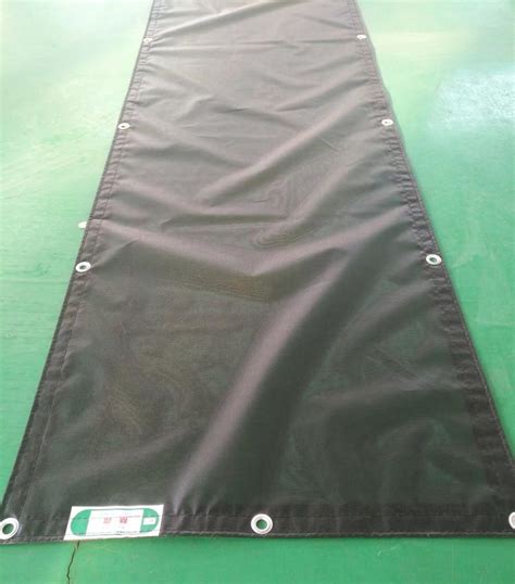 Fireproof Pvc Mesh Net Construction Protection Scaffolding Safety Net