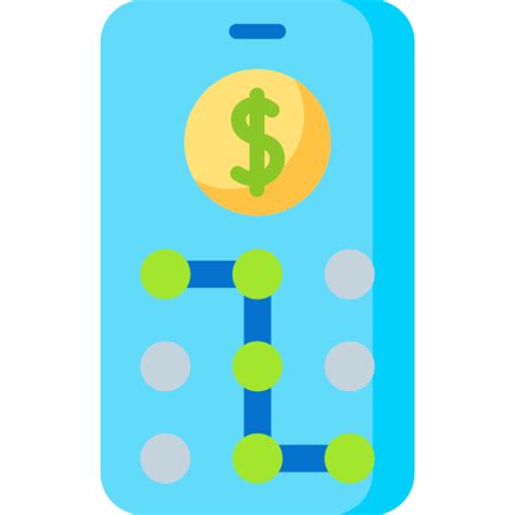 Pattern Lock Special Flat Icon