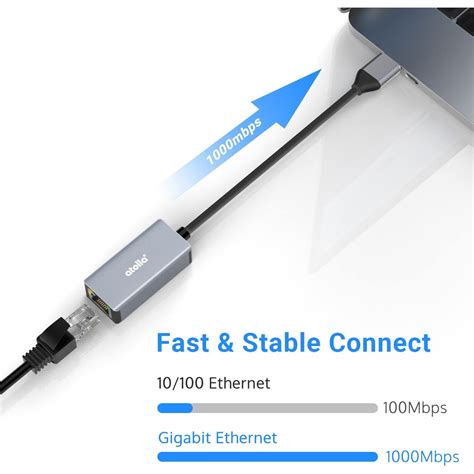 Usb Rj Ethernet Adapter Atolla Gigabit Ethernet Ez St Emag Hu