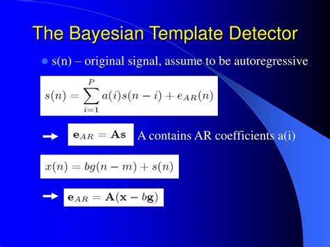 Ppt Real Time Bayesian Gsm Buzz Noise Removal Powerpoint Presentation Id522778