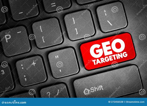 Geo Targeting Method Of Delivering Different Content To Visitors