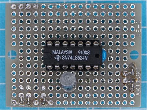 Pllシンセサイザ（その5） Electrelic