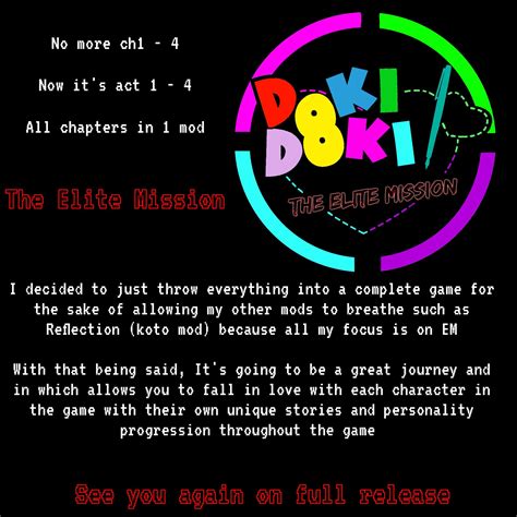 Update On My Favorite Mod Project Rddlcmods