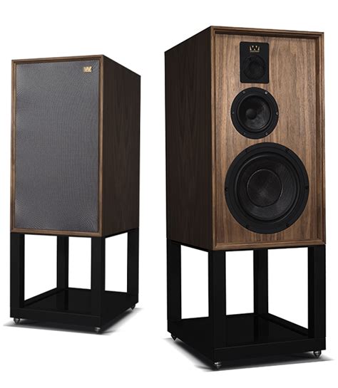 Wharfedale Dovedale Loudspeakers - Analogue Seduction