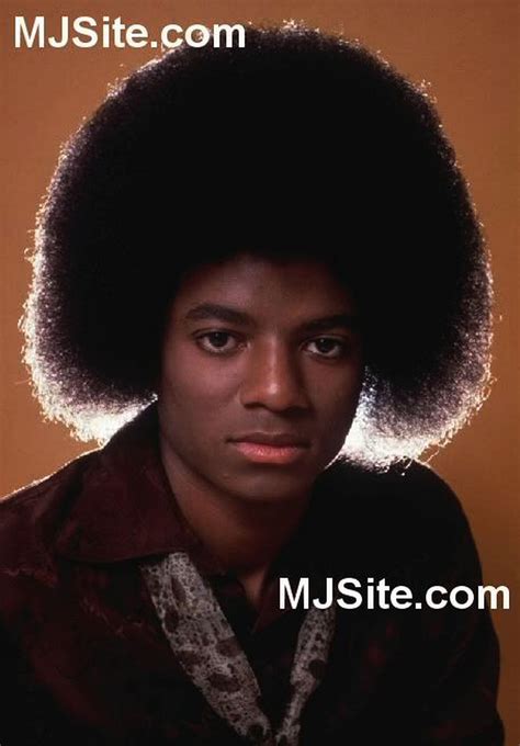 Michael Jackson Afro By Liviusquinky On Deviantart