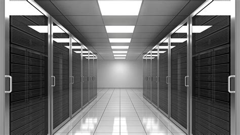 Data Center Server Technology Network Computer Wallpapers Hd