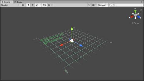 unity ar 教學
