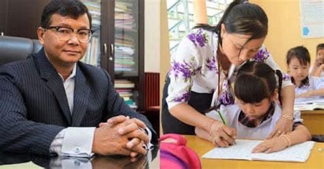 E Learning Cambodia អំណាចរបស់គ្រូបង្រៀនមានប្រាំយ៉ាងគឺ៖ ១ អំណាចស្របច្បាប់ Legitimate Power