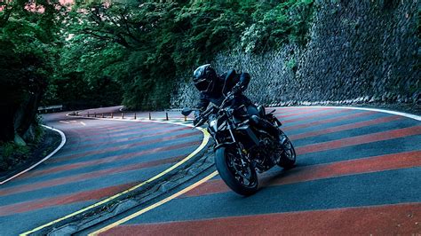 Naked MT 09 Is The First Bike To Use The Yamaha Automated Manual