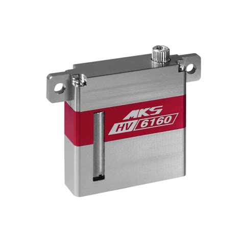 HV Digital Servo MTTEC