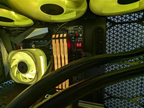 What Do The Numbers On My Motherboard Mean Corsair