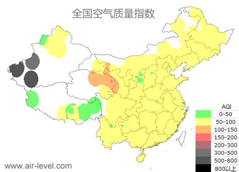 全国城市空气质量排行榜，实时pm25地图，污染指数排名 空气知音