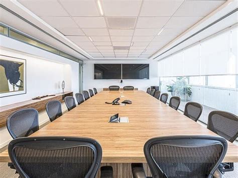 Salas De Reunião Eletro Equip