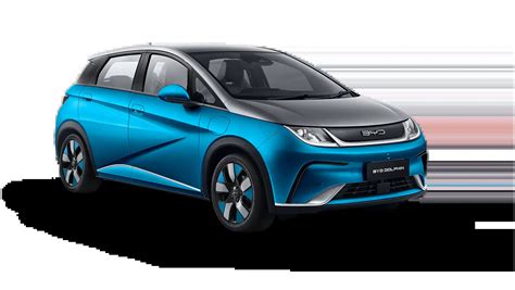 Byd Dolphin รถยนต์ไฟฟ้าดีไซน์ล้ำทันสมัย Byd Bd Auto Group