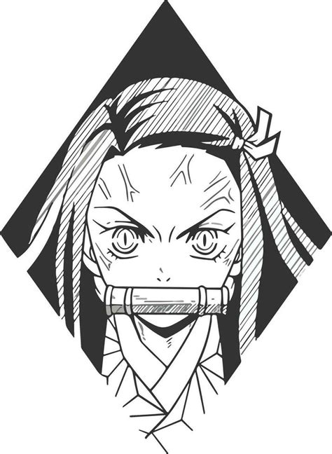 Demon Slayer Background Cartoon 29354718 Vector Art At Vecteezy
