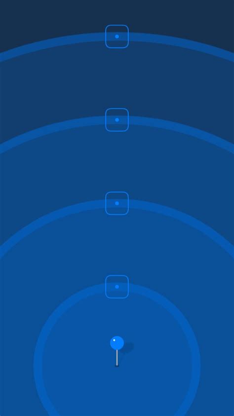 blackbox is an ios puzzle game with no touching required six colors