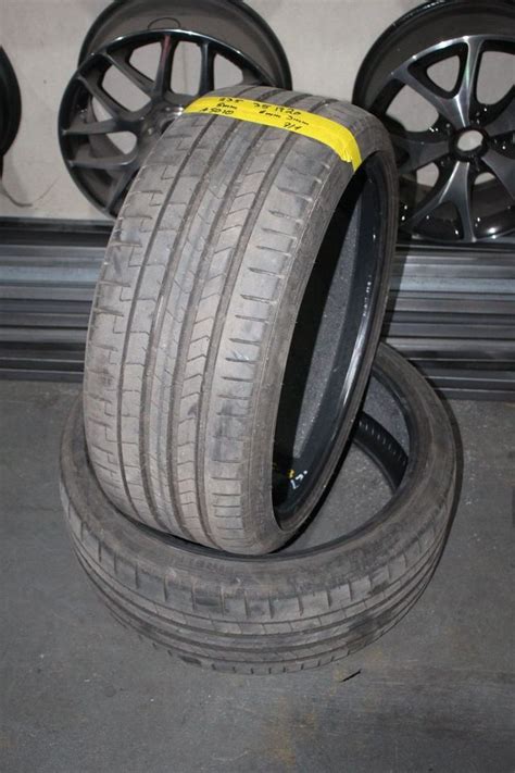 2x Sommerreifen Pirelli 235 35 20 92Y R20 2353520 in Hessen - Mörfelden ...