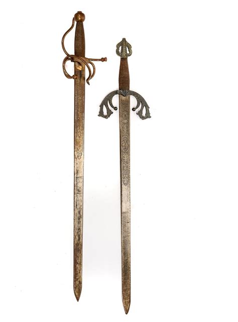 Lot Lote De Duas Espadas Do Séx Xx 2