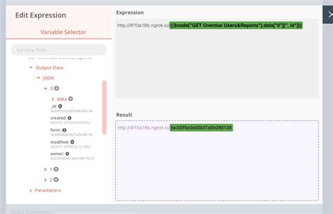 Looping Request Node Questions N N