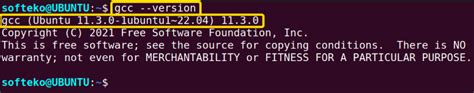 GCC Linux A Complete Overview
