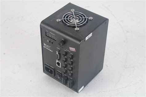 Opt Machine Vision Opt Dca24e 8 Lighting Controller Ntc Tech