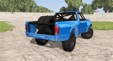Gavril D Series Prerunner Pour Beamng Drive