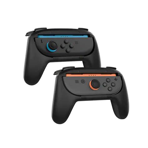 4gamers Twin Controller Grips Switch 2 Best Buy
