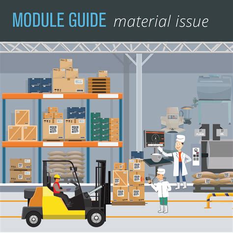 Material Issue And Initialize Inventory Module Guide V5 Traceability