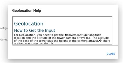 Reactjs How To Display Html Help Page Inside A Mui Dialog Stack Overflow