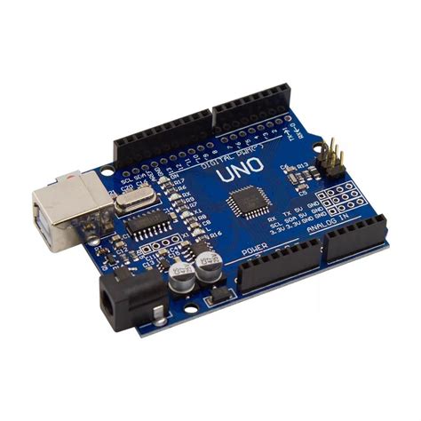 Uno R3 Ch340g Atmega328p Smd Development Board Compatible With Arduino