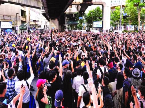 Let Democracy Prevail In Thailand Thailandtvnews