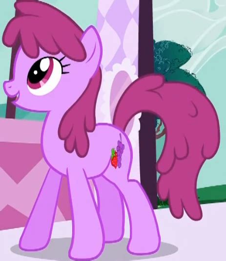 Berry Punch Mlp Wallpaper