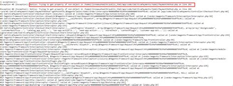 Getting Error On Magento While Redirecting On Viva Wallet Payment Page Issue