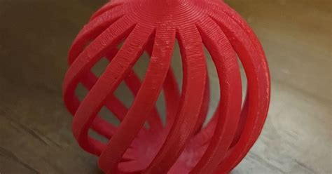 Spiral Ornament By Declan Wright Download Free STL Model Printables Com