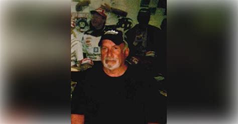 Obituary Information For Roy Randall Bare