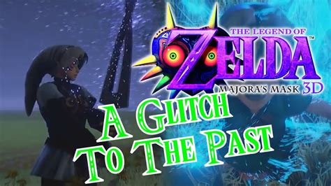 Zelda New Majoras Mask Glitches Youtube