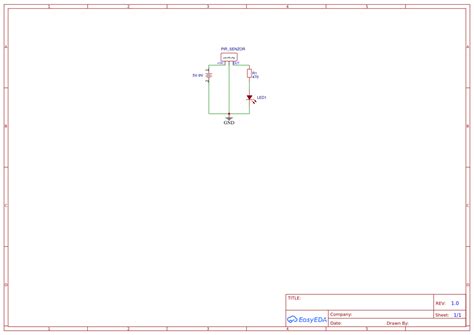 Pir Senzor Platform For Creating And Sharing Projects Oshwlab