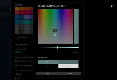 How To Enable Dark Theme For File Explorer On Windows