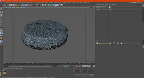 Whetstone Round Grey 3d Model 12 3ds Blend C4d Fbx Max Ma Lxo Obj Free3d