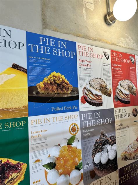 연남 내돈내산 디저트 맛집 선물용으로도 좋은 다양한 파이가 있는 파이인더샵 네이버 블로그