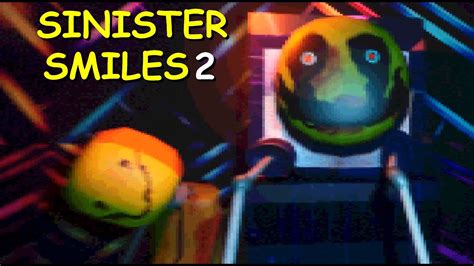 Sinister Smiles 2 Full Playthrough Gameplay Youtube