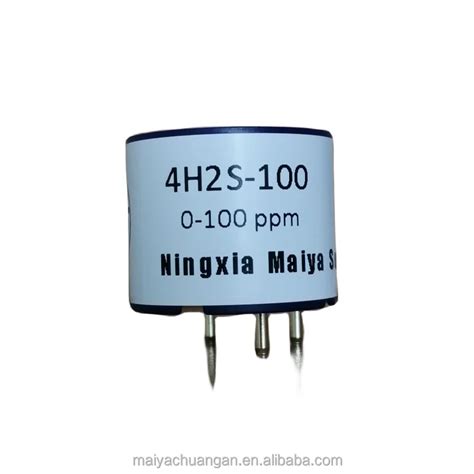 Mst H2s Sensor Electrochemical Hydrogen Sulfide H2s Sensor 0 100ppm For