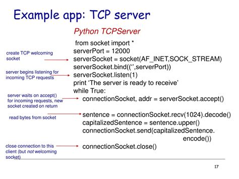 Ppt Socket Programming Powerpoint Presentation Free Download Id9593464